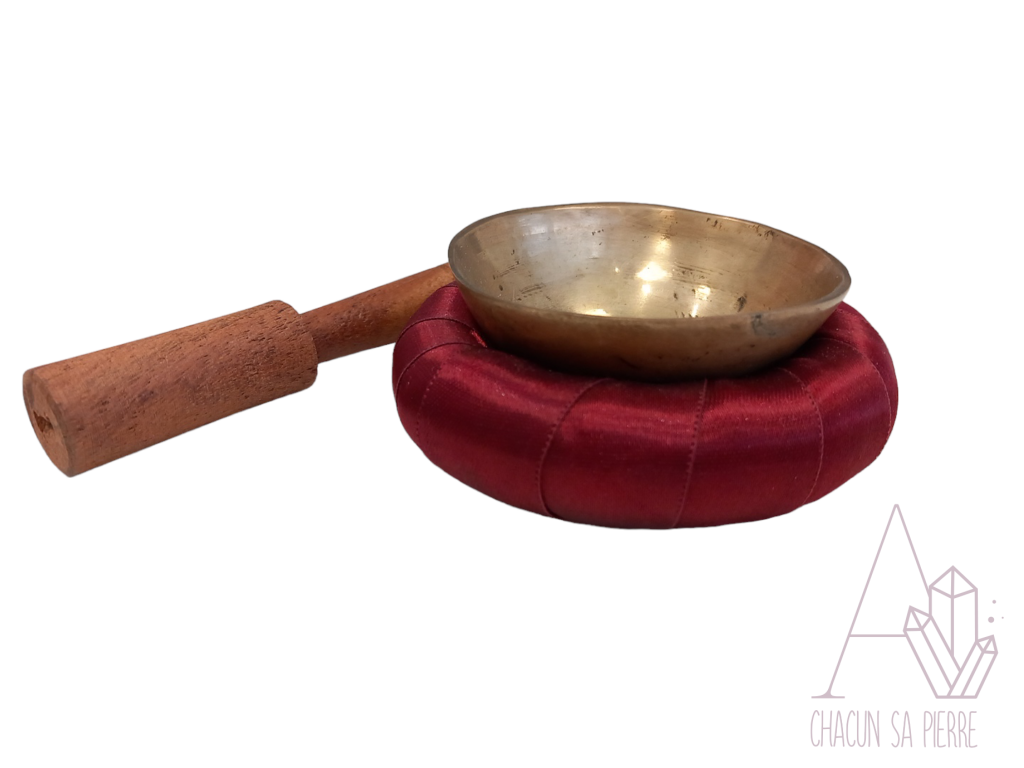 Bol tibétain 6cm soin | A Chacun sa Pierre