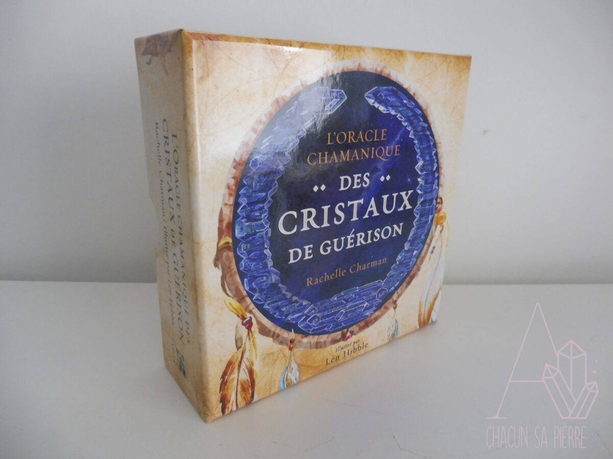 l’oracle chamanique des cristaux de guérison (4) | A Chacun sa Pierre